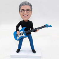 Custom, Personalized Bobbleheads | Yes Bobble